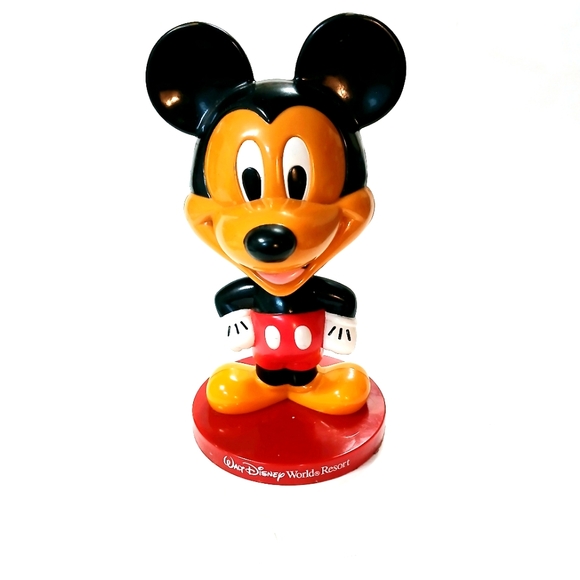 Disney | Toys | Disney Kellogg Co Walt Disney World Resort Mickey Mouse ...